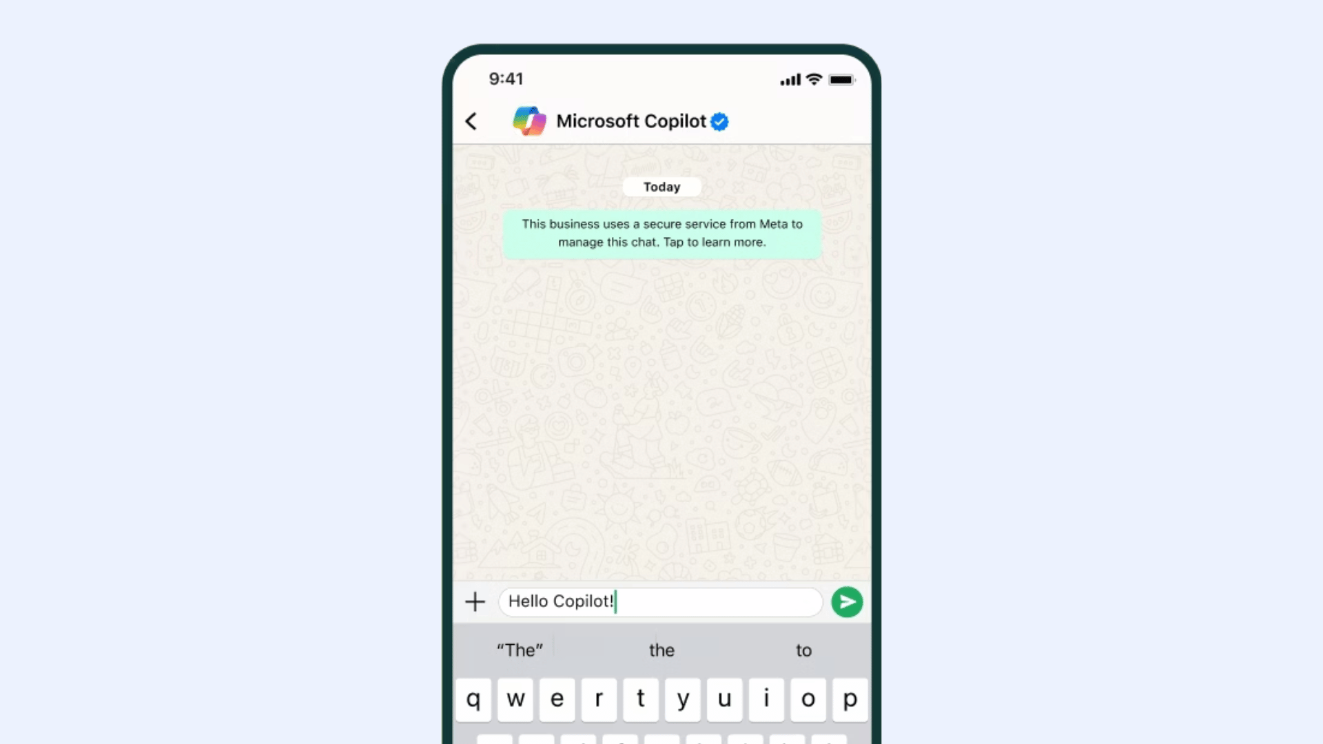 Copilot en WhatsApp: ¿Cómo activarlo y aprovecharlo al máximo?